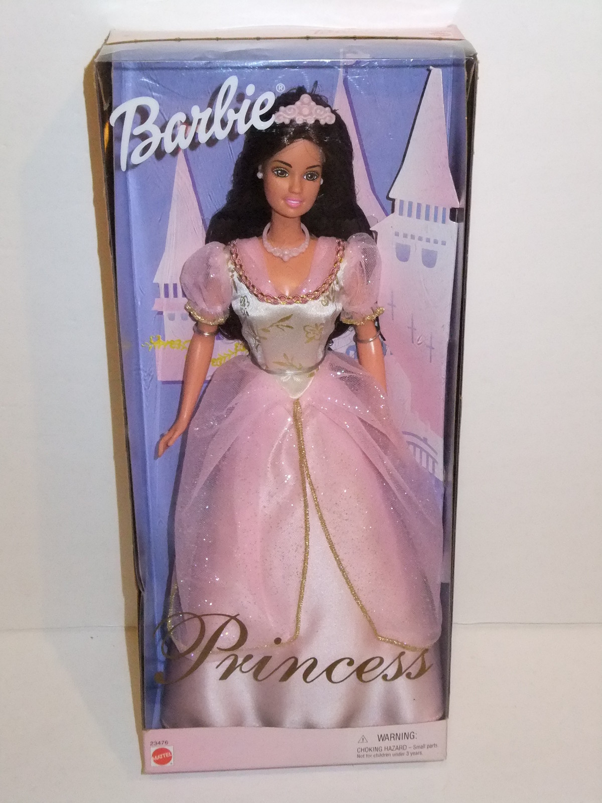 Bajkowe Barbie: Barbie Princess 1999