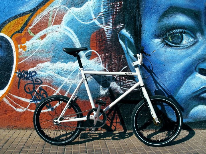 DiesDeBici: L'avi Rafel i la família Rabasa