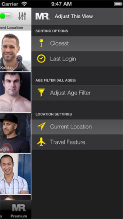 Gay Vegas Travel: Gay meetup app Mister wants to be the ‘grown up ...
