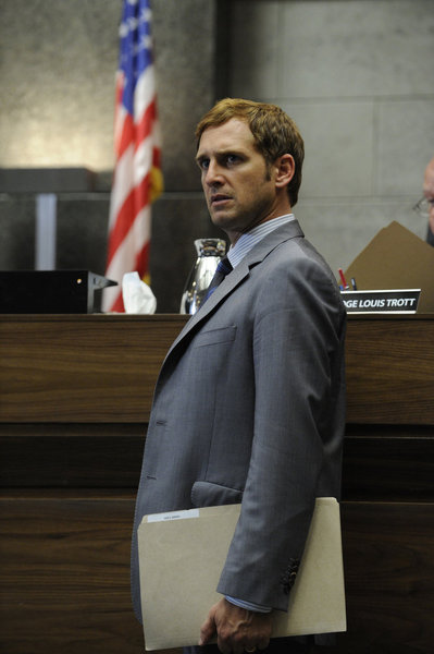 I Like to Watch TV: “The Firm” Cast & Premiere Photos, Series Overview