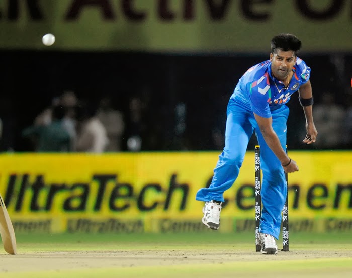 Vinay Kumar: Variations helped me a lot ~ Indian Cricket Team Updates
