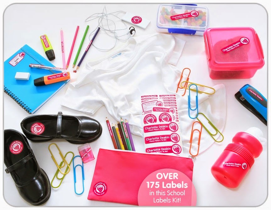 Thanks, Mail Carrier | Move Over Summer, It's Back To School Time with ...