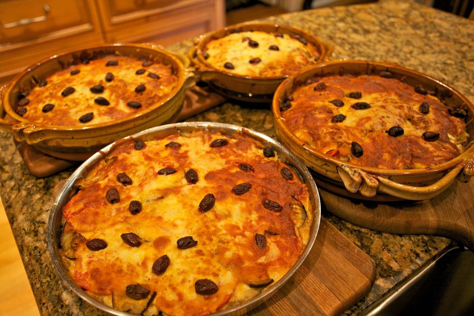 The Best Tian Recipe