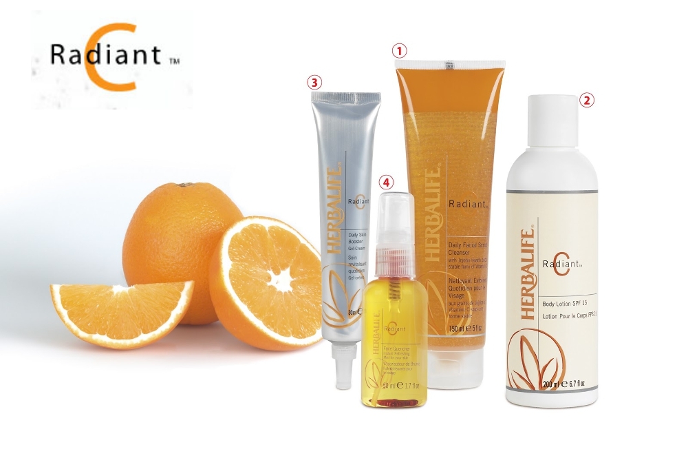 Radiant C® ~ Nutrición y Multinivel