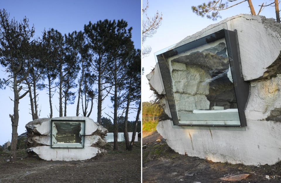 Shedworking: The Truffle House