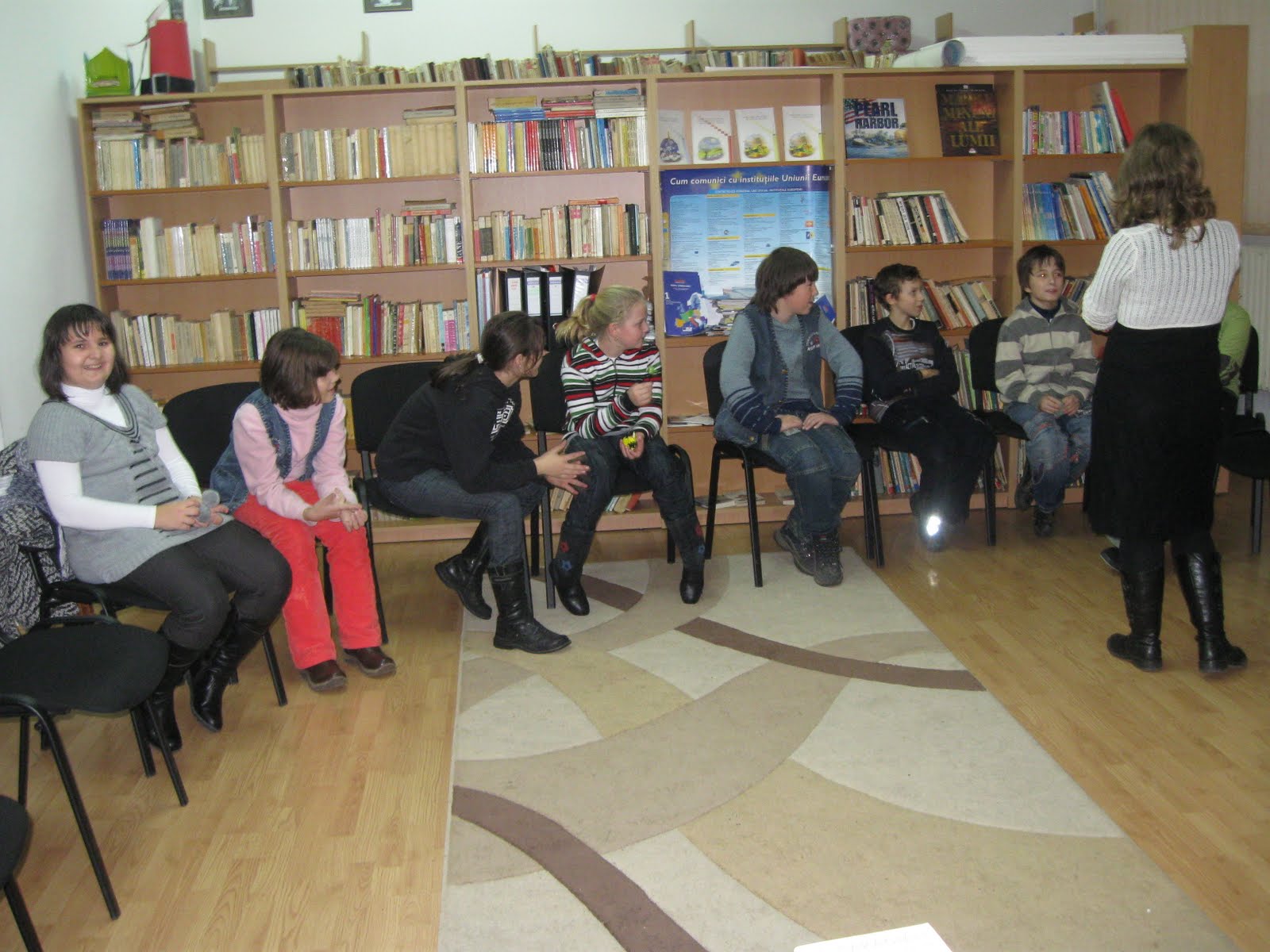 CDI Scoala Avram Iancu Baia Mare: Articol-Informatia zilei Maramures ...