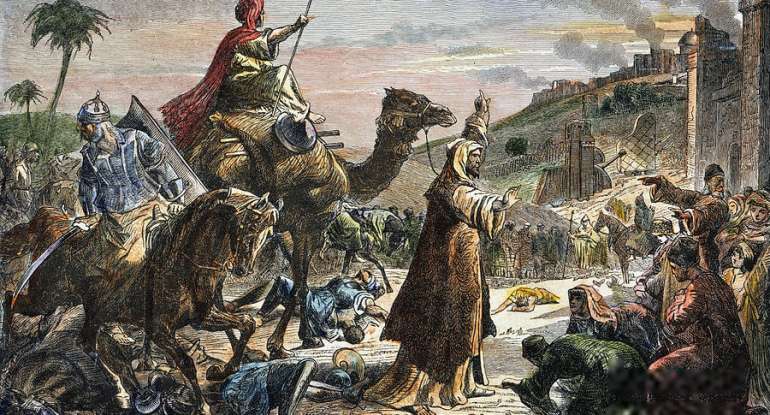 ARRA News Service: What Are Islam’s 'Claims' to Jerusalem?