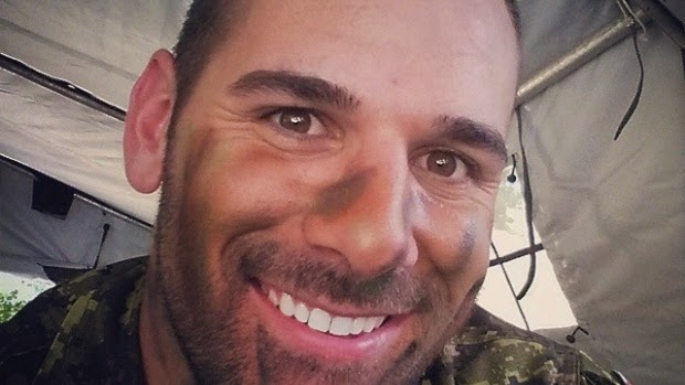 Assoluta Tranquillita: Some Gave All: Cpl Nathan Cirillo
