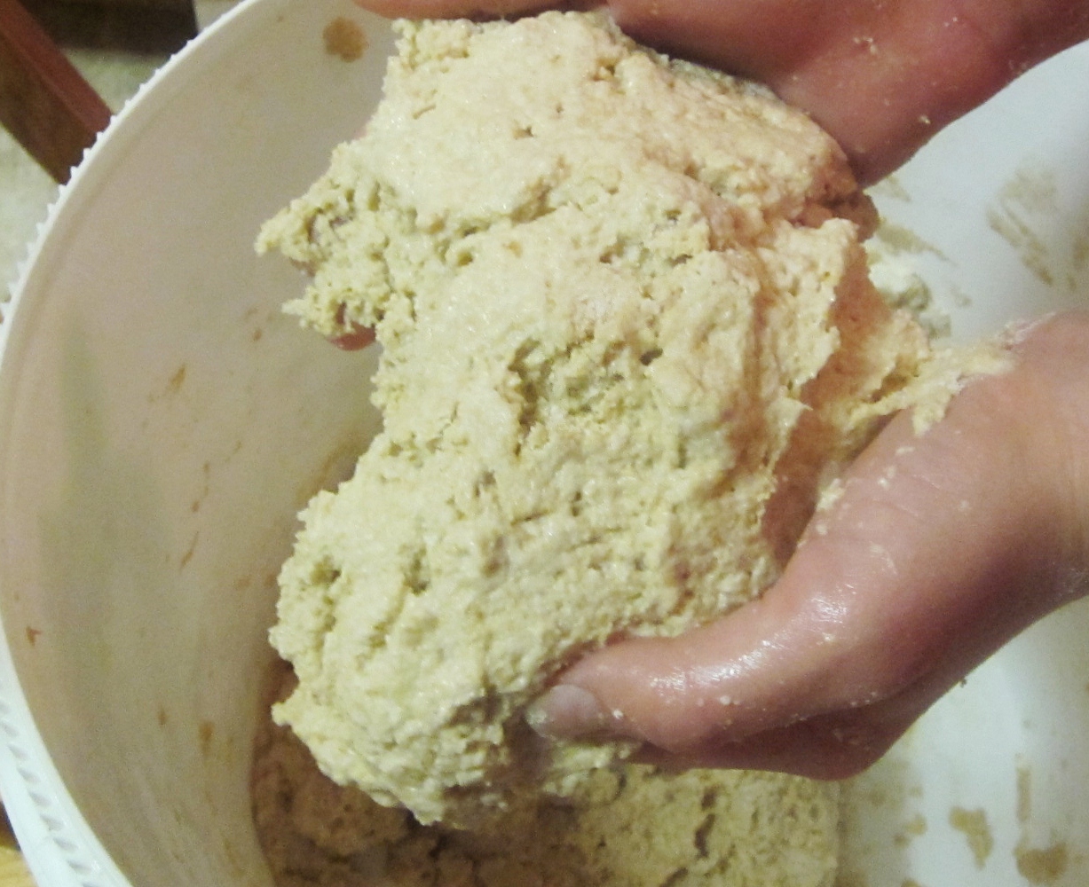 Chef Tess Bakeresse: Making whole-grain flour at home in 3 Easy steps ...