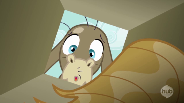 The Rabbit Hutch: My Little Pony: Friendship is Magic - Episode 44