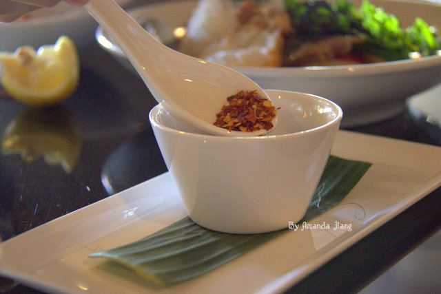 Red Spoon Thai -Top Ryde * recommend* ~ Aroi Me By Amanda Jiang