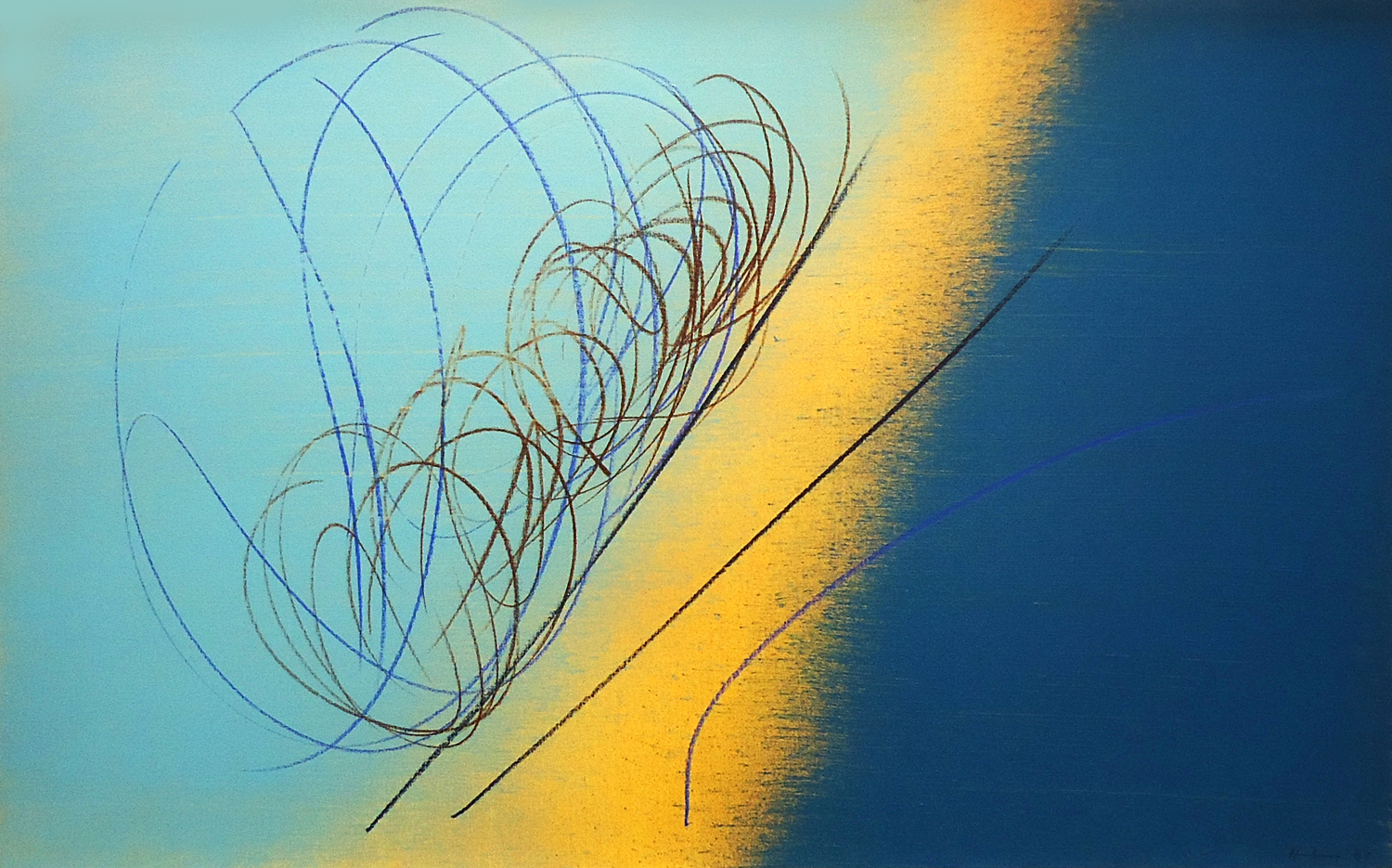 ::B L O G H I S T A∙P E R∙C A S O:: : Hans Hartung