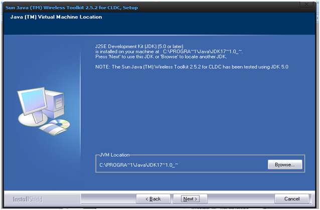 Engla LalaPooEmon: WIRELESS TOOLKIT (SUN JAVA)