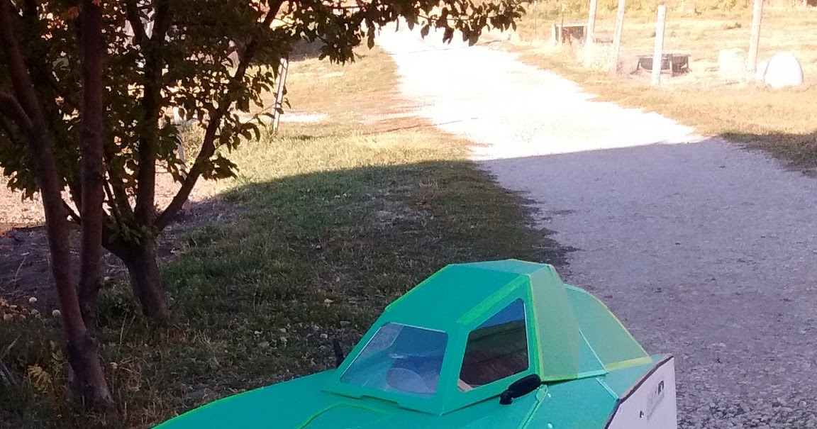 Coroplast Velomobiles... a lower cost alternative: Coroplast Velomobile ...