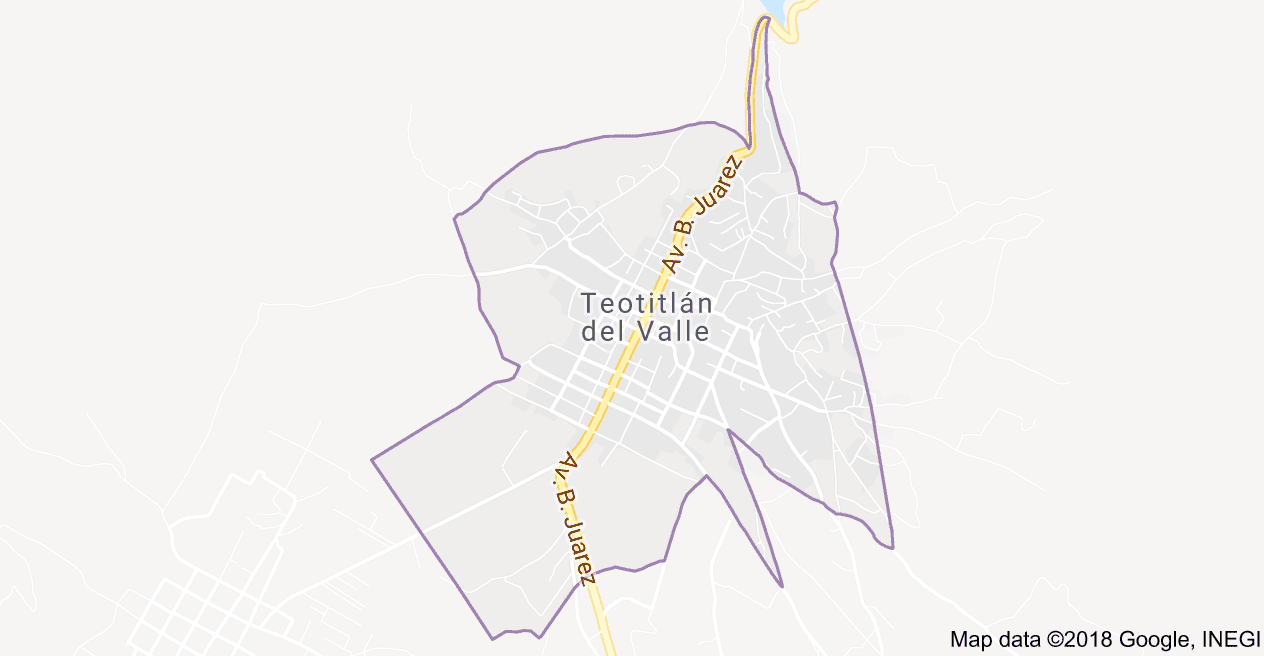 ARTESANÍAS: VALLES CENTRALES DE OAXACA: TAPETES DE TEOTITLAN DEL VALLE