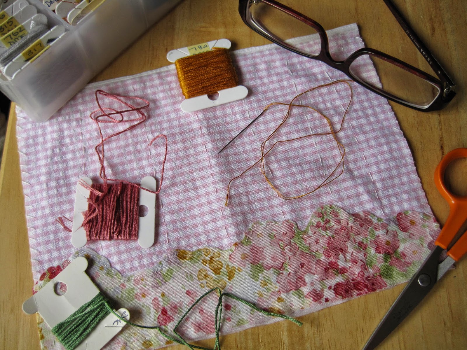 Tina's Allsorts: Needle-case