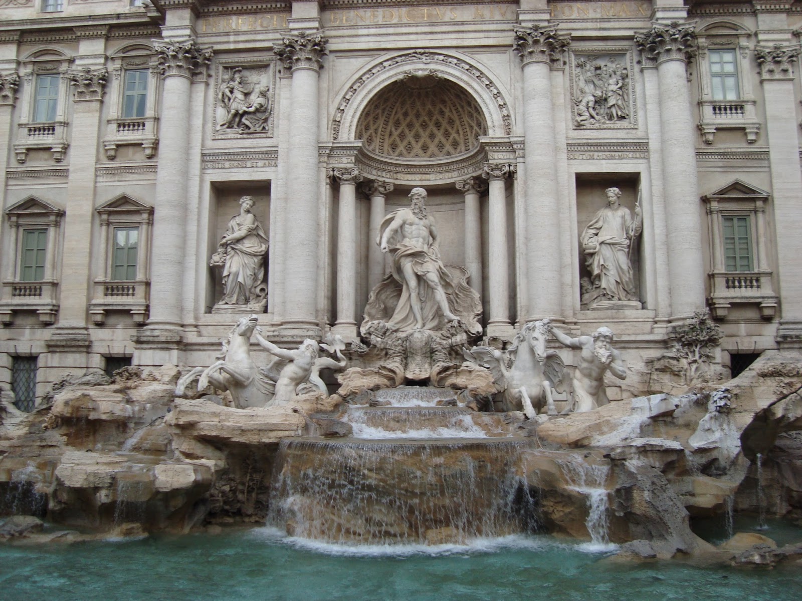 Boa comida: Ristorante Rinaldi Al Quirinale (Roma - Itália)