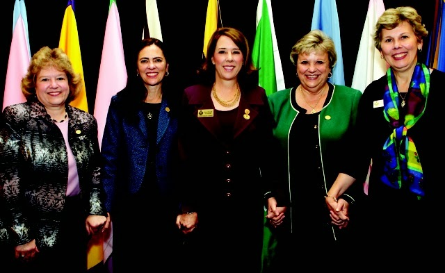 NPC Chairman: NPC Executive Committee: Hand in Hand