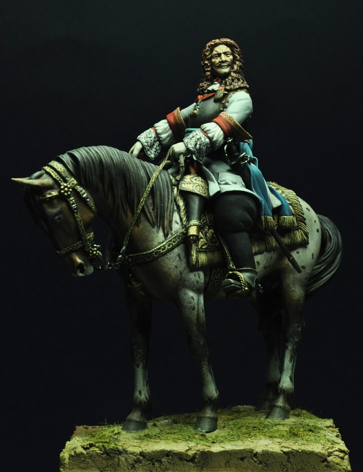 Piersergio Allevi: RAIMONDO MONTECUCCOLI