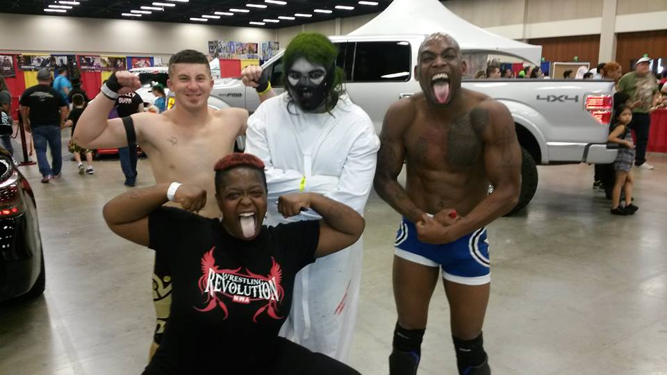 Pinned Down Plus: Tony Strong KICKS OUT AT TWO!