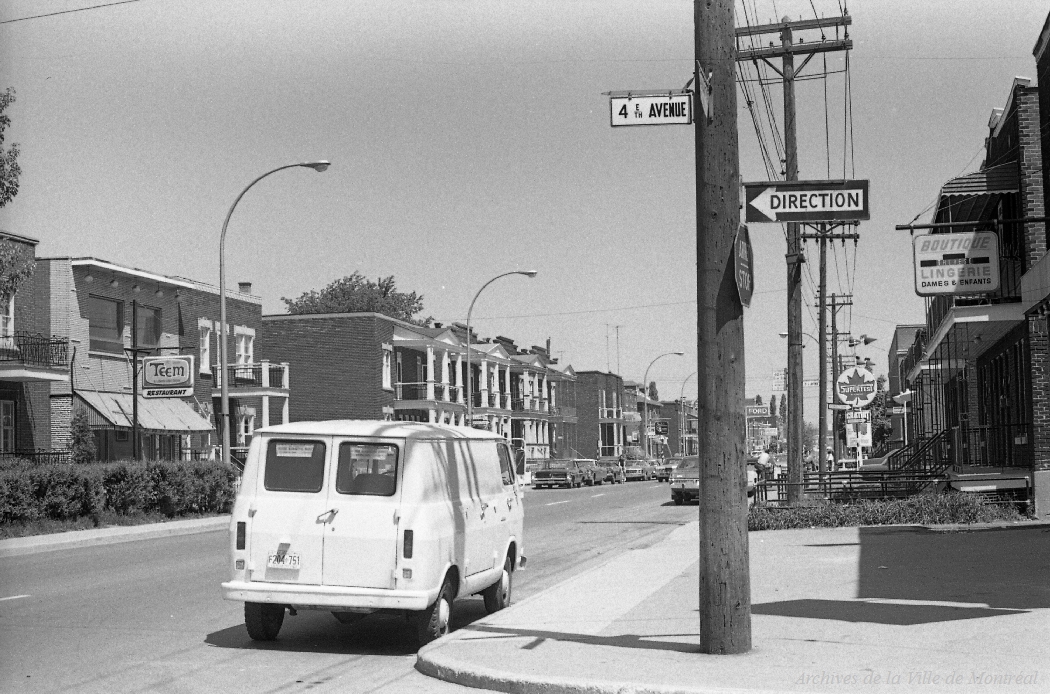 Growing Up in Verdun ,Montreal & Information: Tour of Verdun Early 1970 ...