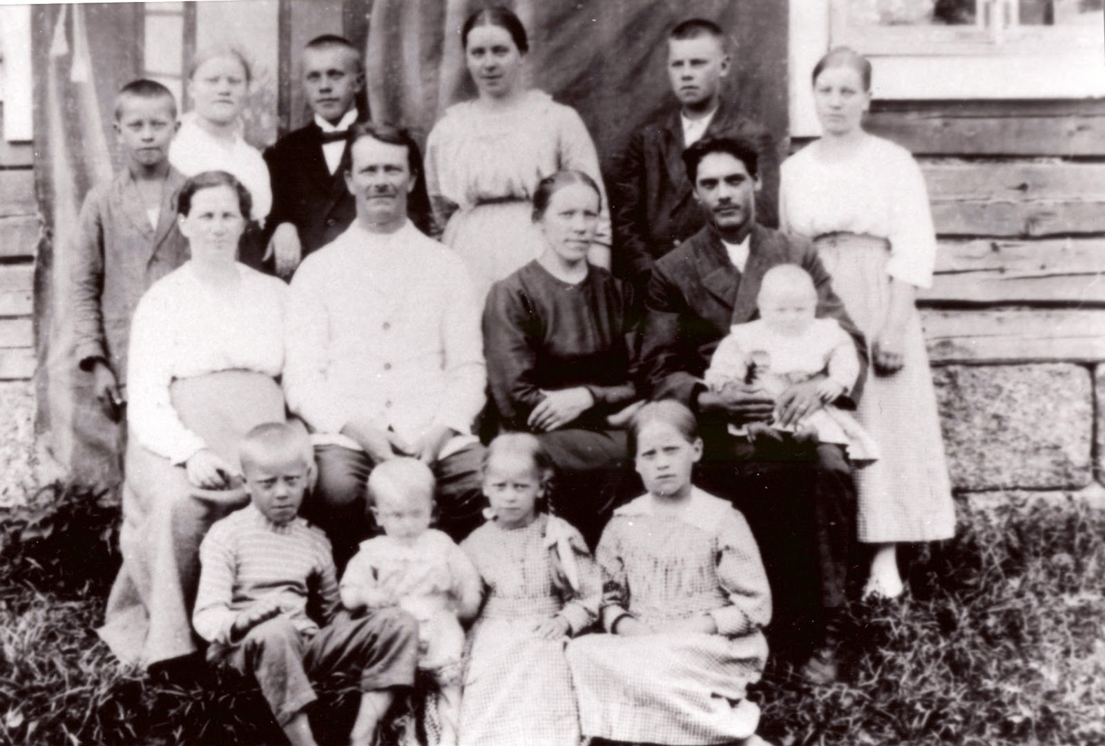 Keidashetki: Perhe-elämää