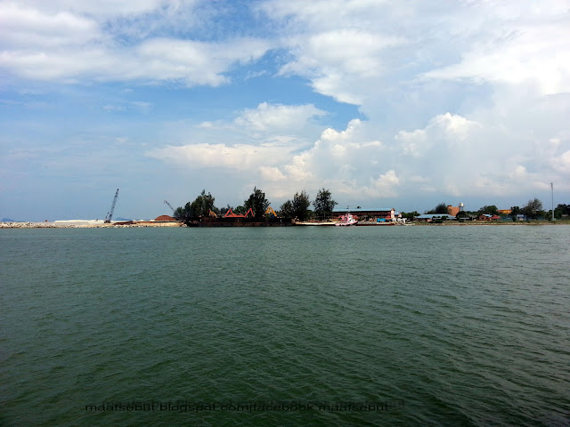 Mengintai Perkembangan Port Tok Bali