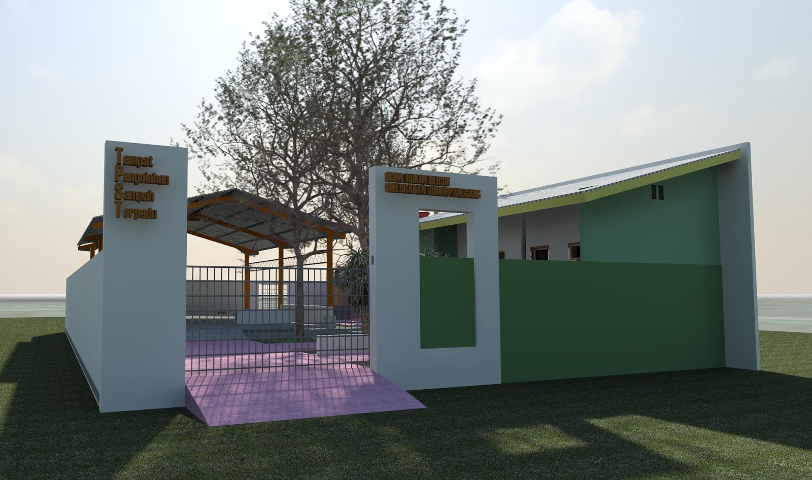 Arsitektur, Tegal, Desain, Tutorial AutoCAD, Tutorial Revit ...