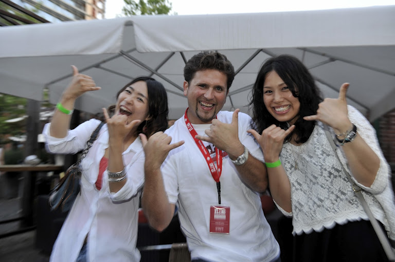 ILAC White Party takes over The Boiler House – DJ Floh Back Productions