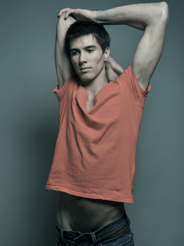 CYPRIEN LEYM: new face BENJAMIN PRUVOST