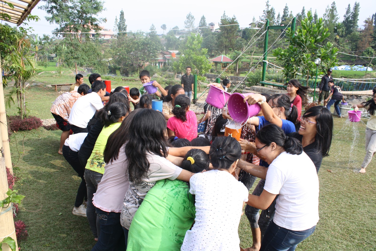 KEGIATAN OUTBOUND | Citra Alam Camping Ground & Outbound