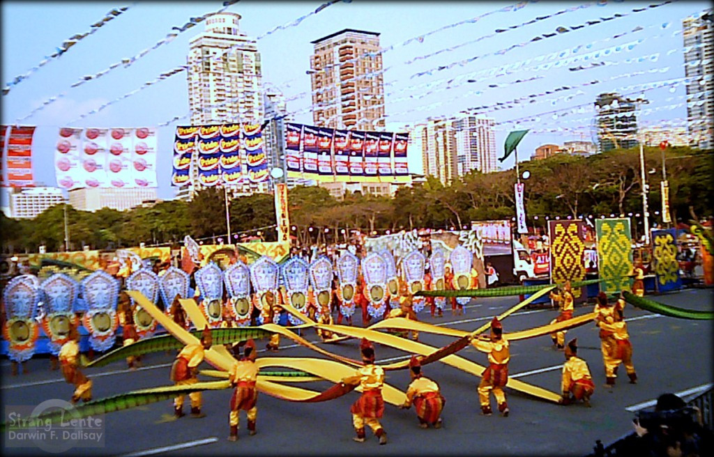 SIRANG LENTE: The Stunning Colors of Inaul Festival