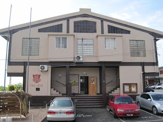 Trinidad And Tobago Online Classifieds!!: Cowen Hamilton Secondary School!!