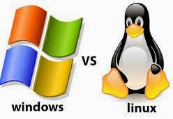 Perbedaan Sistem Operasi Linux dengan Windows ~ INFORMASI SEPUTAR KOMPUTER
