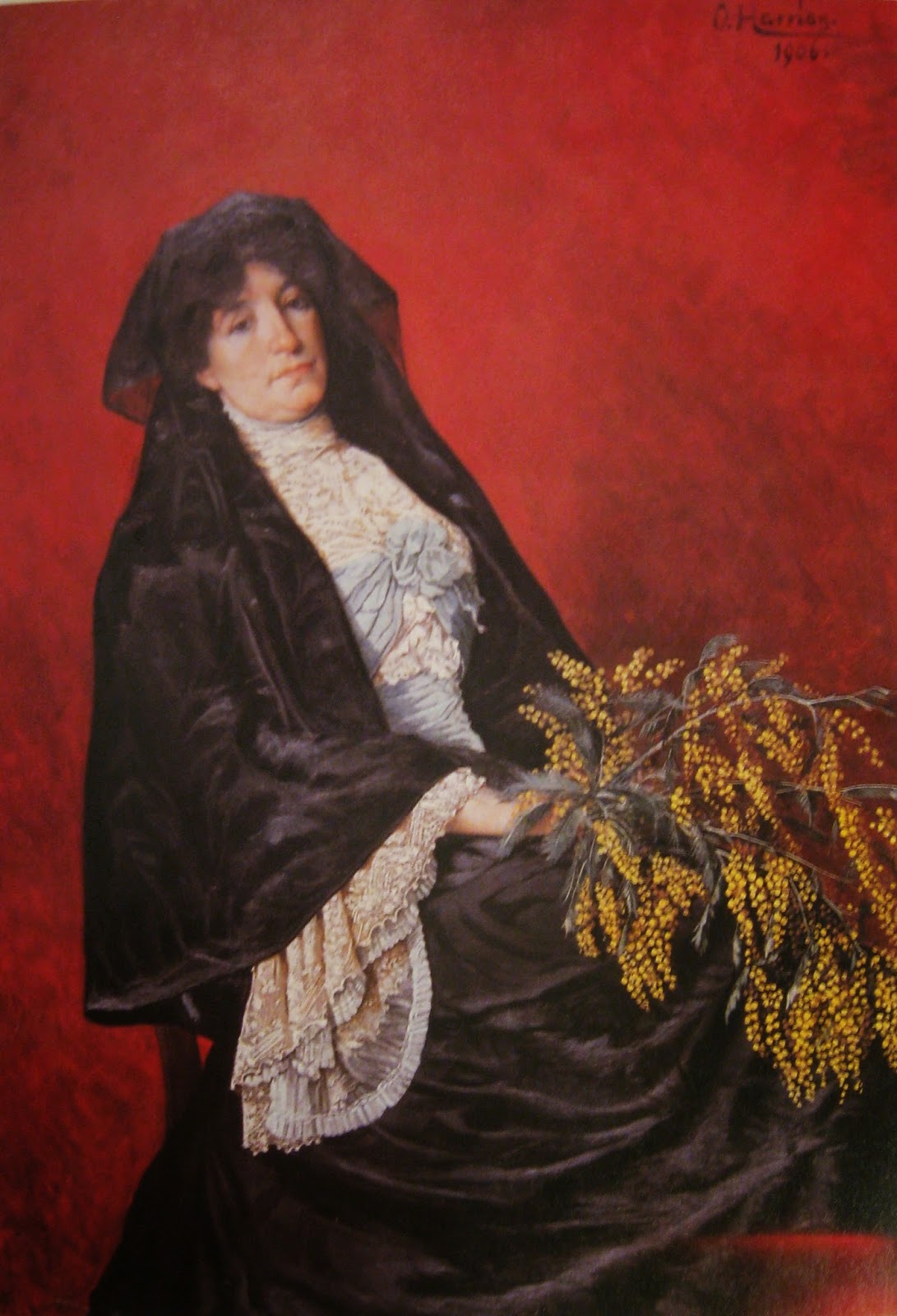 Osman Hamdi Bey - An Ottoman Empire Painter (1842-1910)