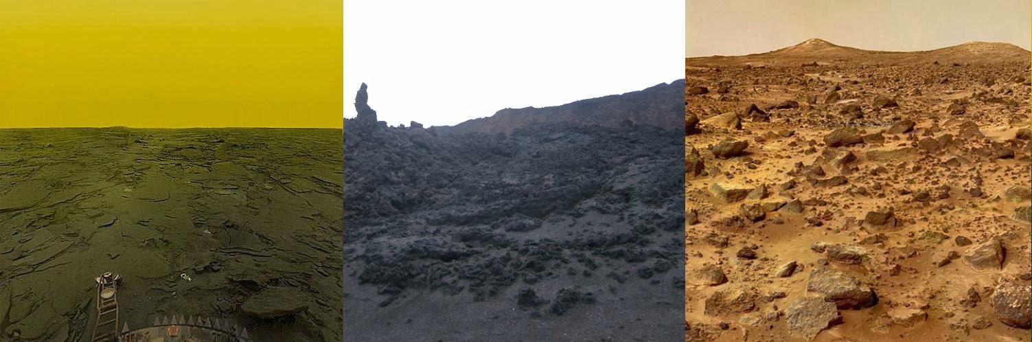 Things We Don't Know: Why are the planets so different?