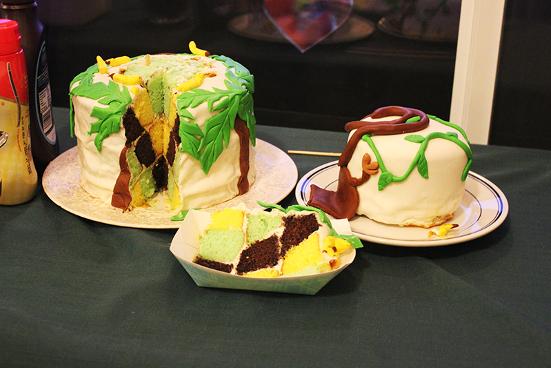 Get Your Craft On: Monkey Bash