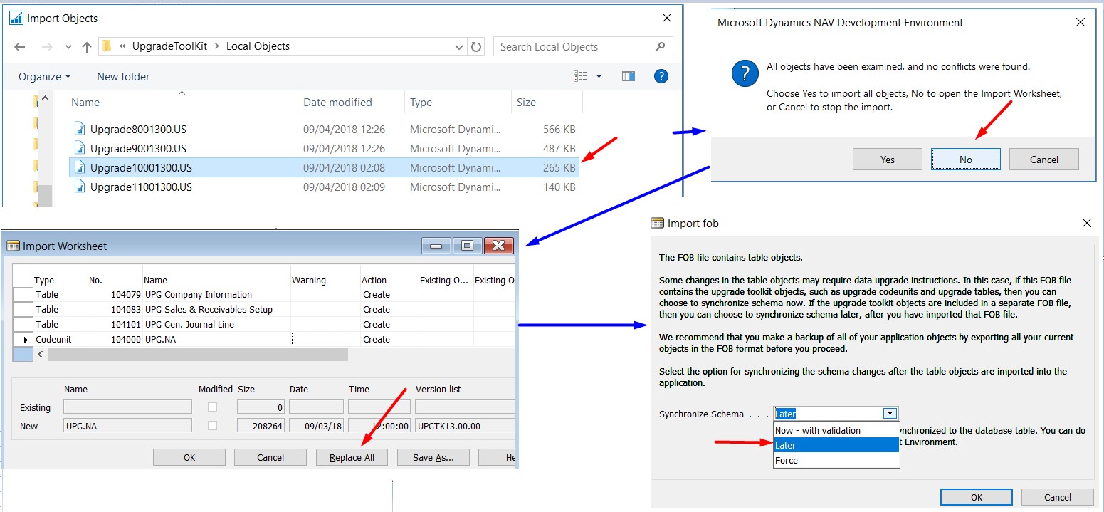 MSDYN365BC - Data Upgrade To Microsoft Dynamics 365 Business Central on ...