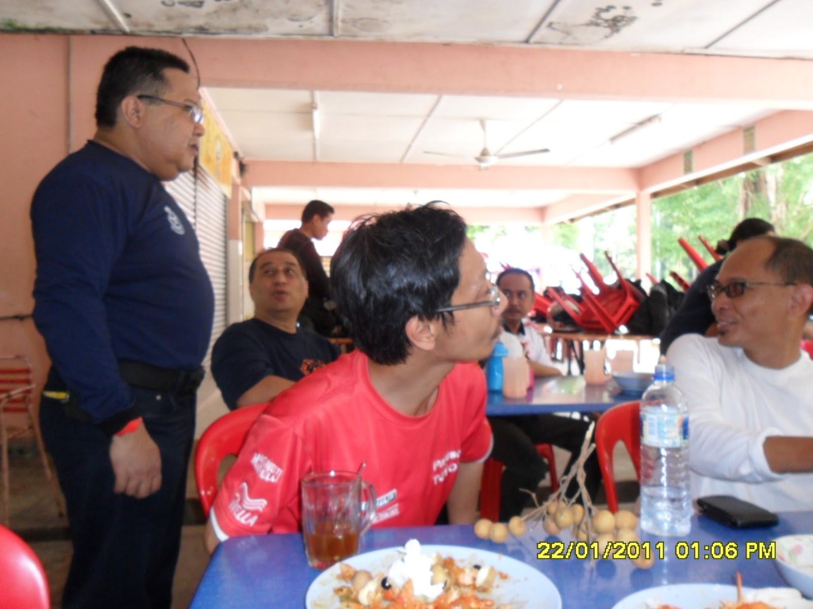 Jom Ride Sokmo: OILERBIKERZ Ride ke Leban Chondong dan Pekan 2011 ...