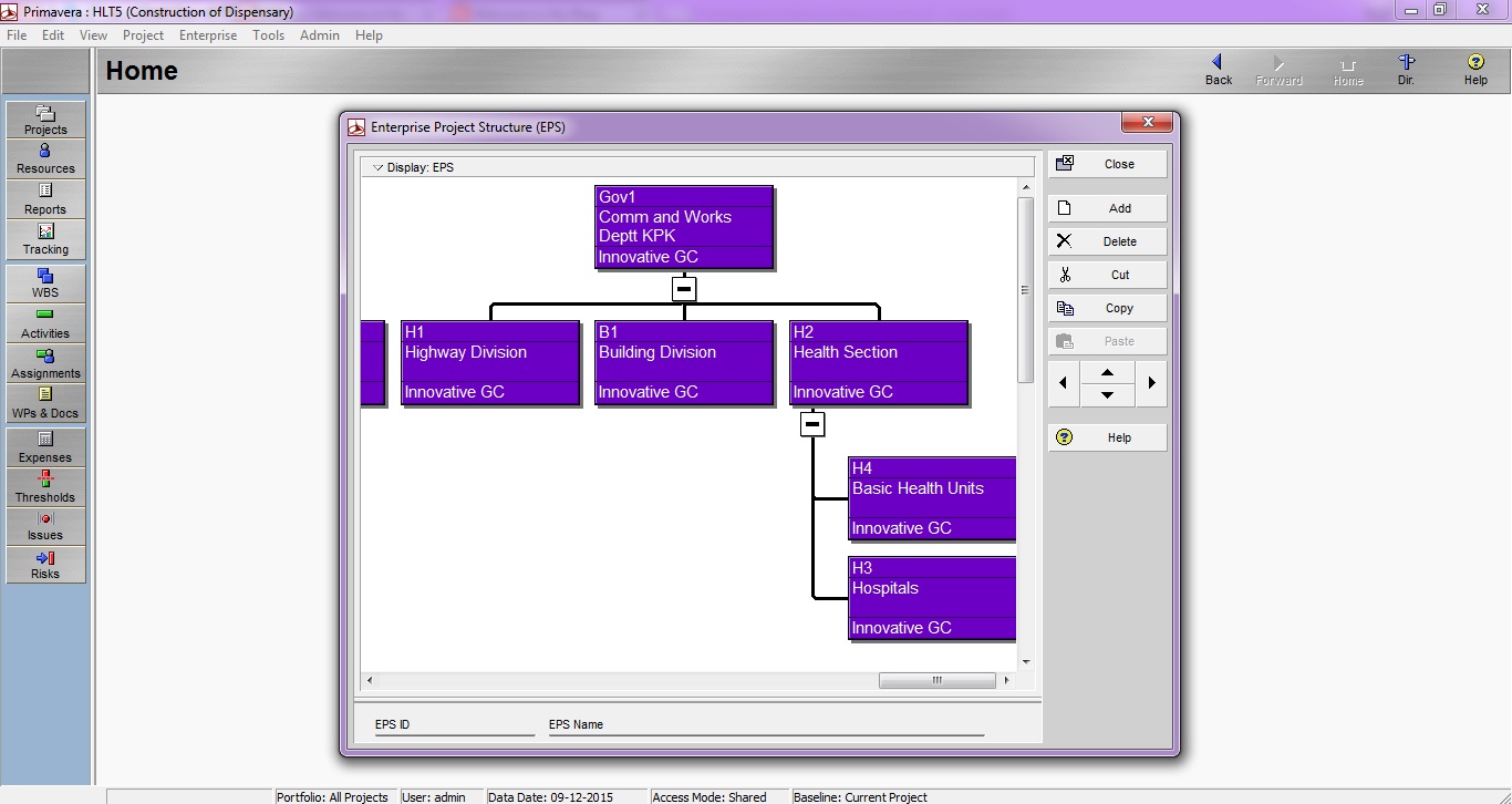 Teachoholica Blog: How to Create Enterprise Project Structure in ...