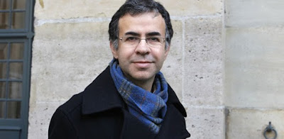 La antigua Biblos: La intrusa - Éric Faye