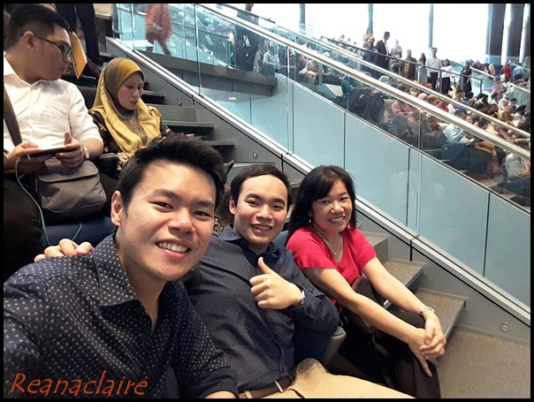 Graduation At UTP.... The Finale