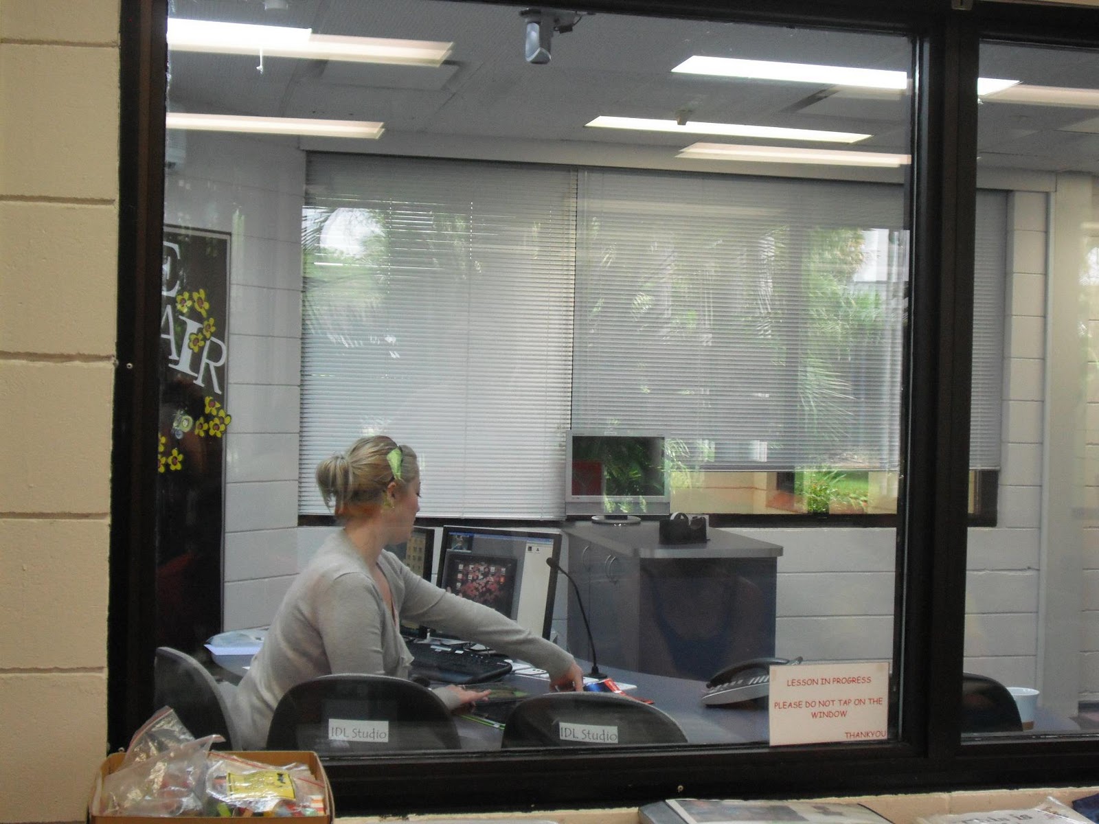 PE Teacher on Tour: The World's Largest Classroom...