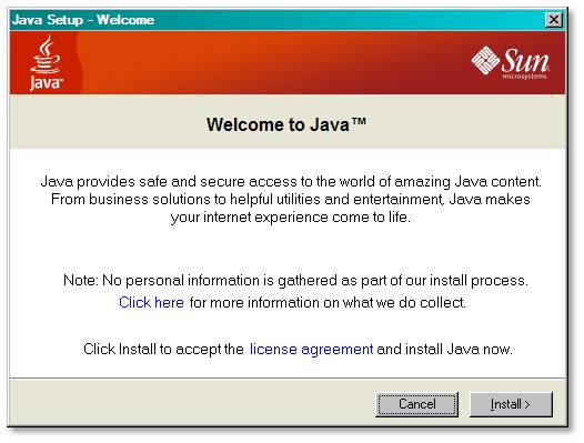 My Computer Tutor: What is a Java Update and is it Safe?