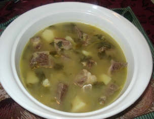 Supu ya Utumbo wa Mbuzi