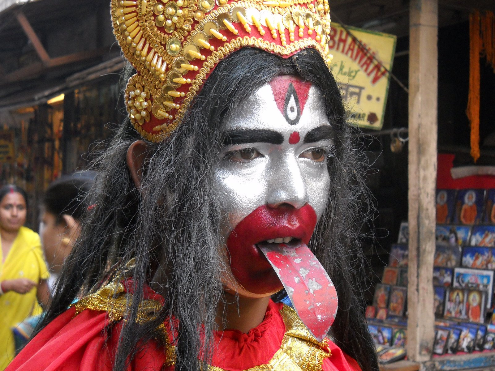 Alternate Pen: Bahurupi: One Art, Varied Faces