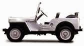 Turnersville Jeep Chrysler: The First Civilian Jeep!