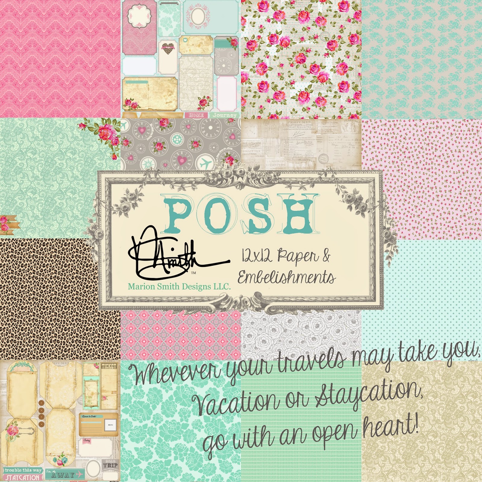 Marion Smith Designs: Insta Album