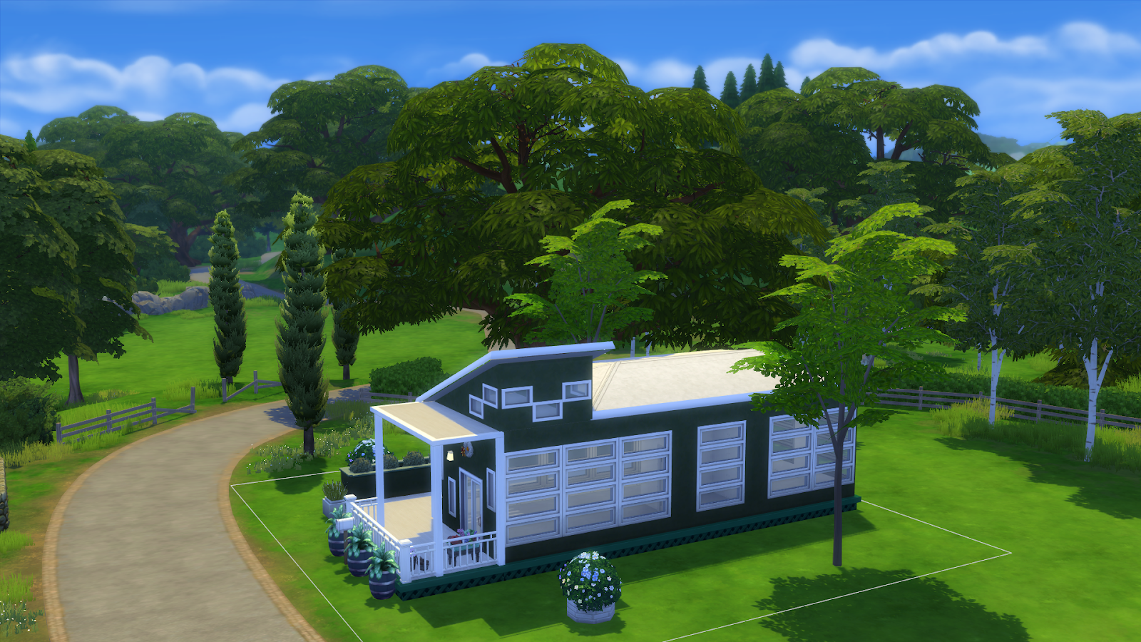 22 Sims Avenue: Modern Starter Home