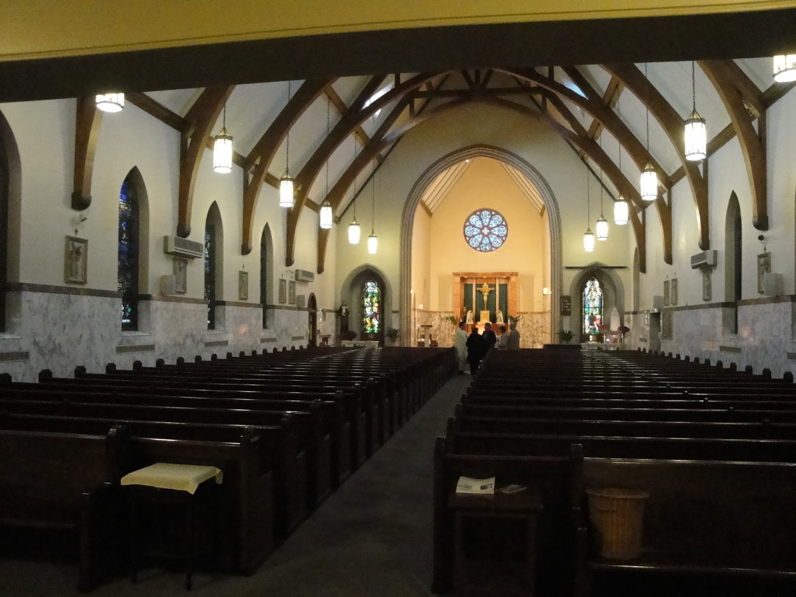 150 Churches: Church #87 - St. Anthony, Providence